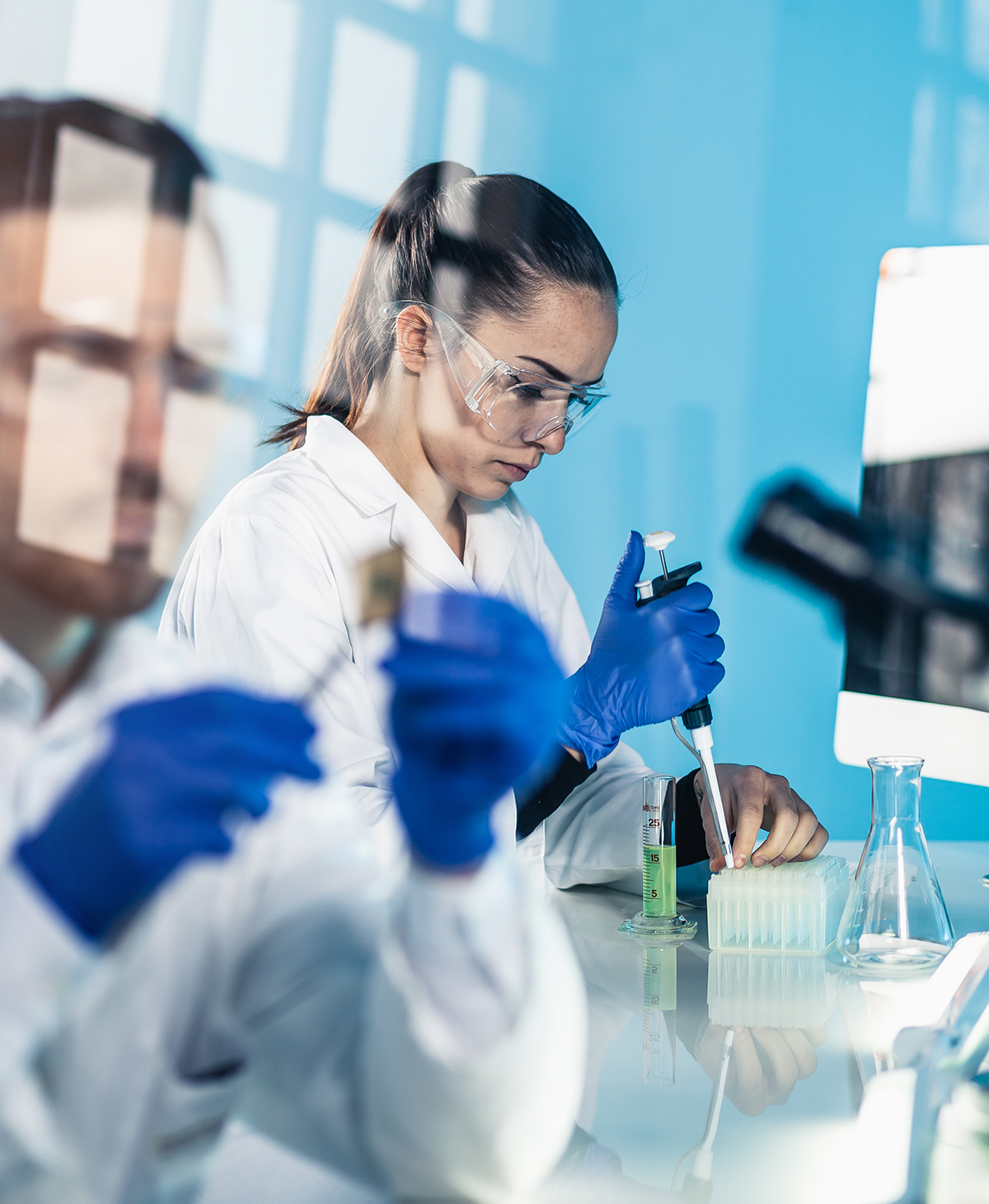 Research & Development – Ascend Germany